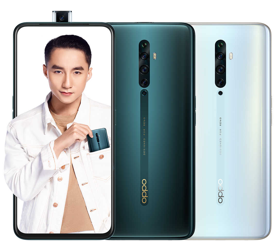 [QC] Năm mới quy mô, tậu ngay OPPO, hình tươi cả Tết!