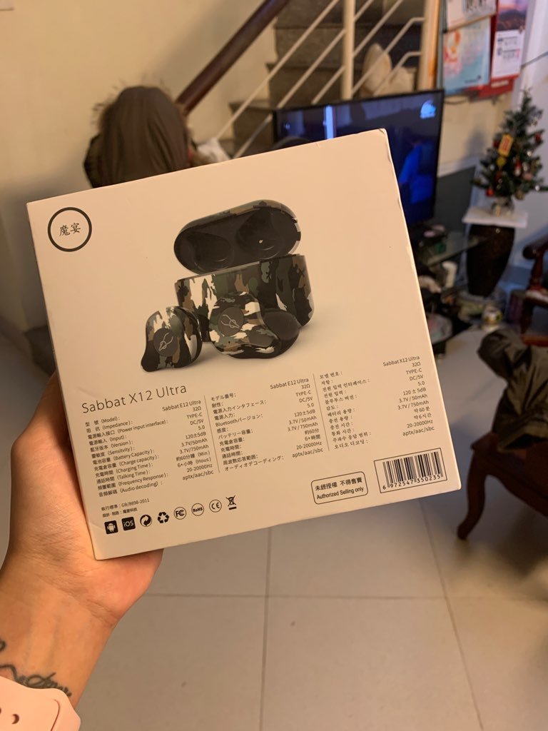 Sabbat X12 ULTRA | Viết bởi lllll-13