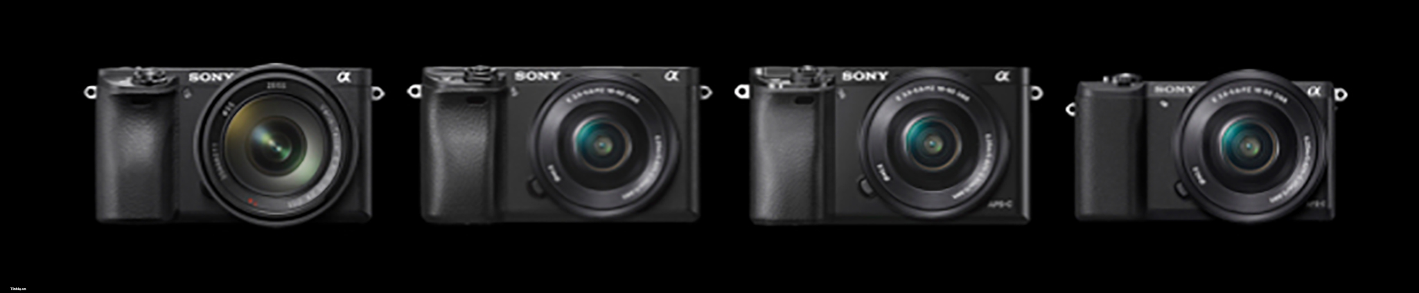 Về chiến lược One Mount của Sony: Tuyệt vời!