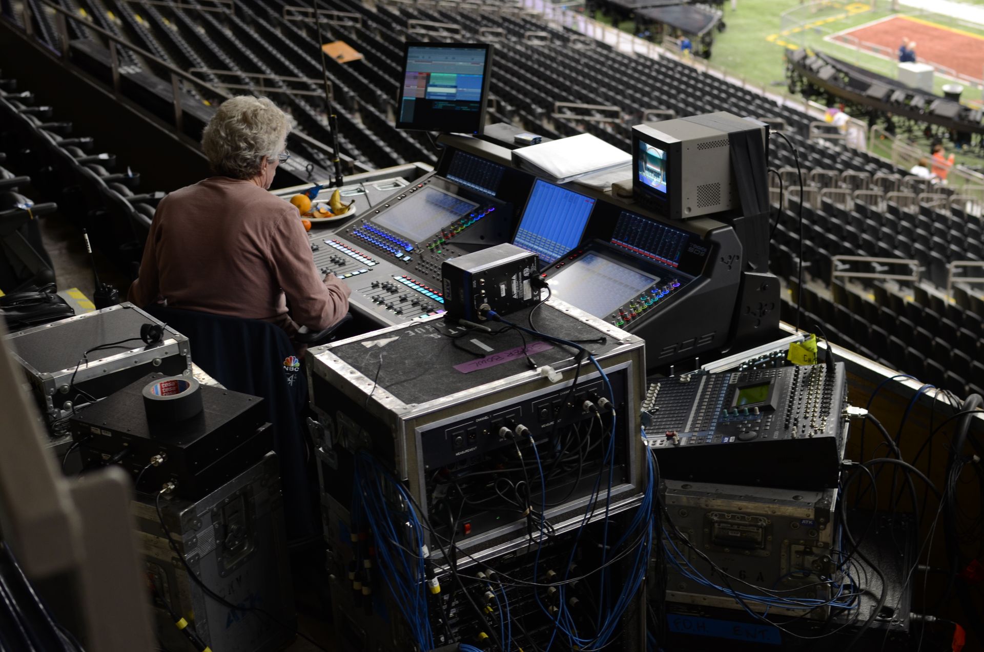 Halftime Show Super Bowl 2020 Highlights, họ đã set-up âm thanh trong 6 ...