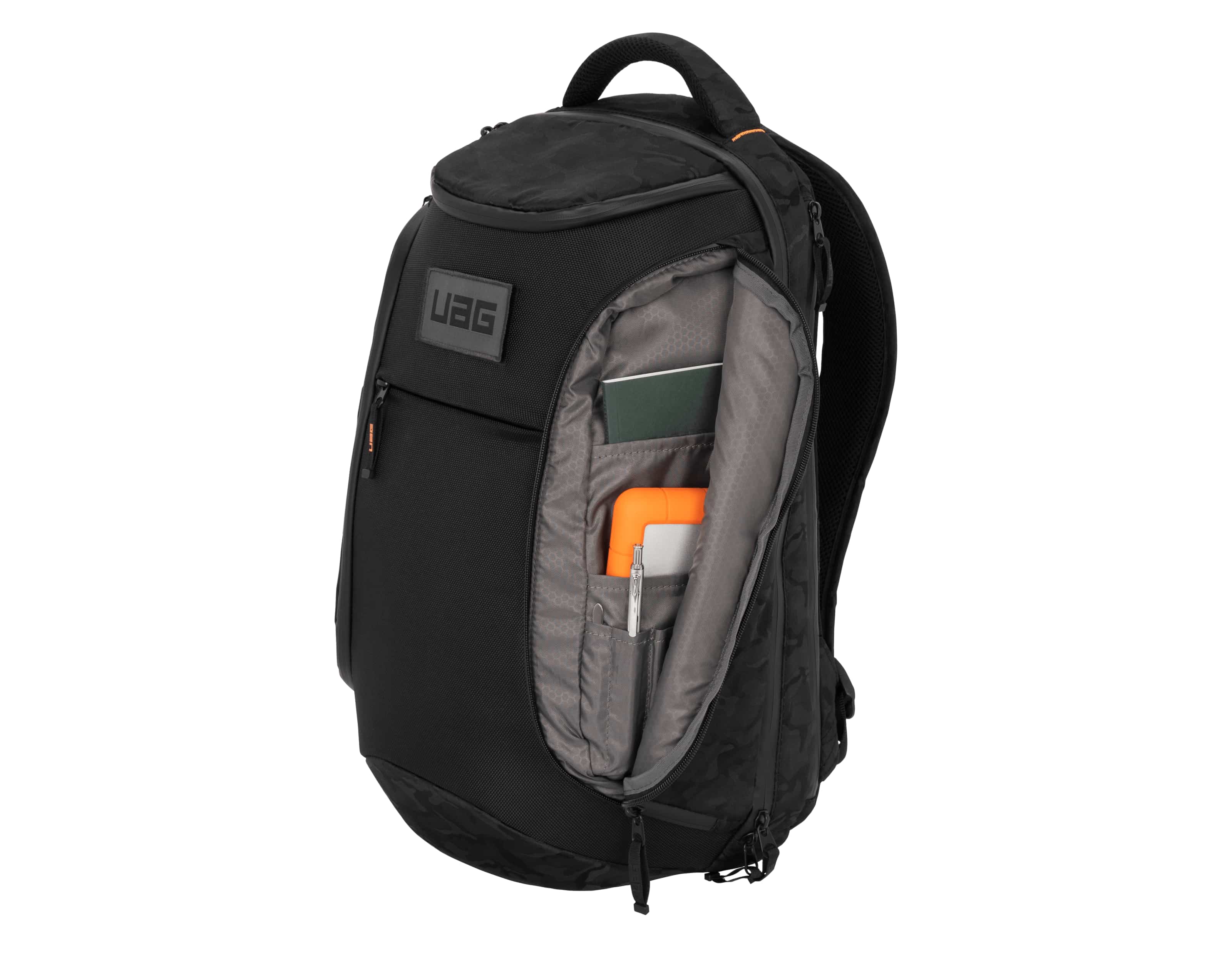 Urban Armor Gear lấn sân làm balo, ra mắt STD. ISSUE 24-LITER BACK PACK