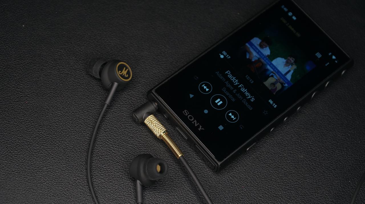 Đánh giá máy nghe nhạc sony walkman NW-A105 | Viết bởi duongruc1