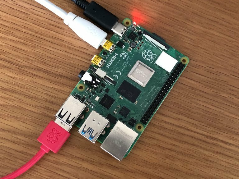 RASPBERRY PI 4 ĐƯỢC UPDATE LÊN PCB MỚI, FIX USB-C