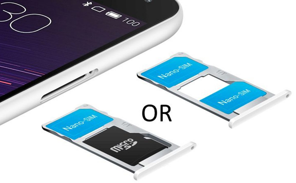 Xiaomi đang phát triển thẻ sim 2 trong 1, vừa là sim vừa là thẻ nhớ ...