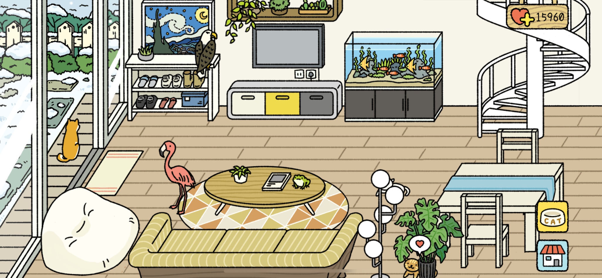 Adorable Home: "Ngôi nhà nhỏ có em, anh, và những chú mèo" | Viết bởi ...