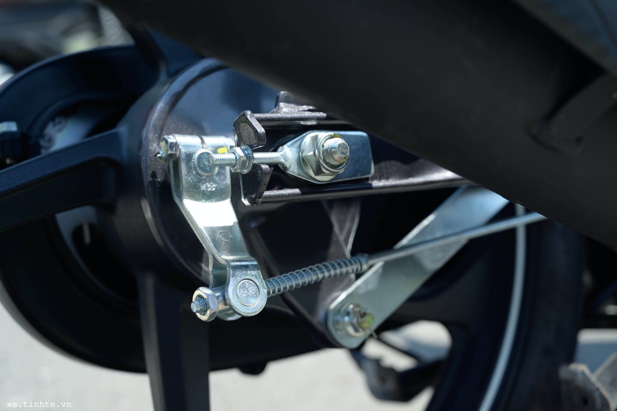 Trên tay SYM Galaxy 125 và Angel 125: kiểu dáng trẻ trung, động cơ E ...