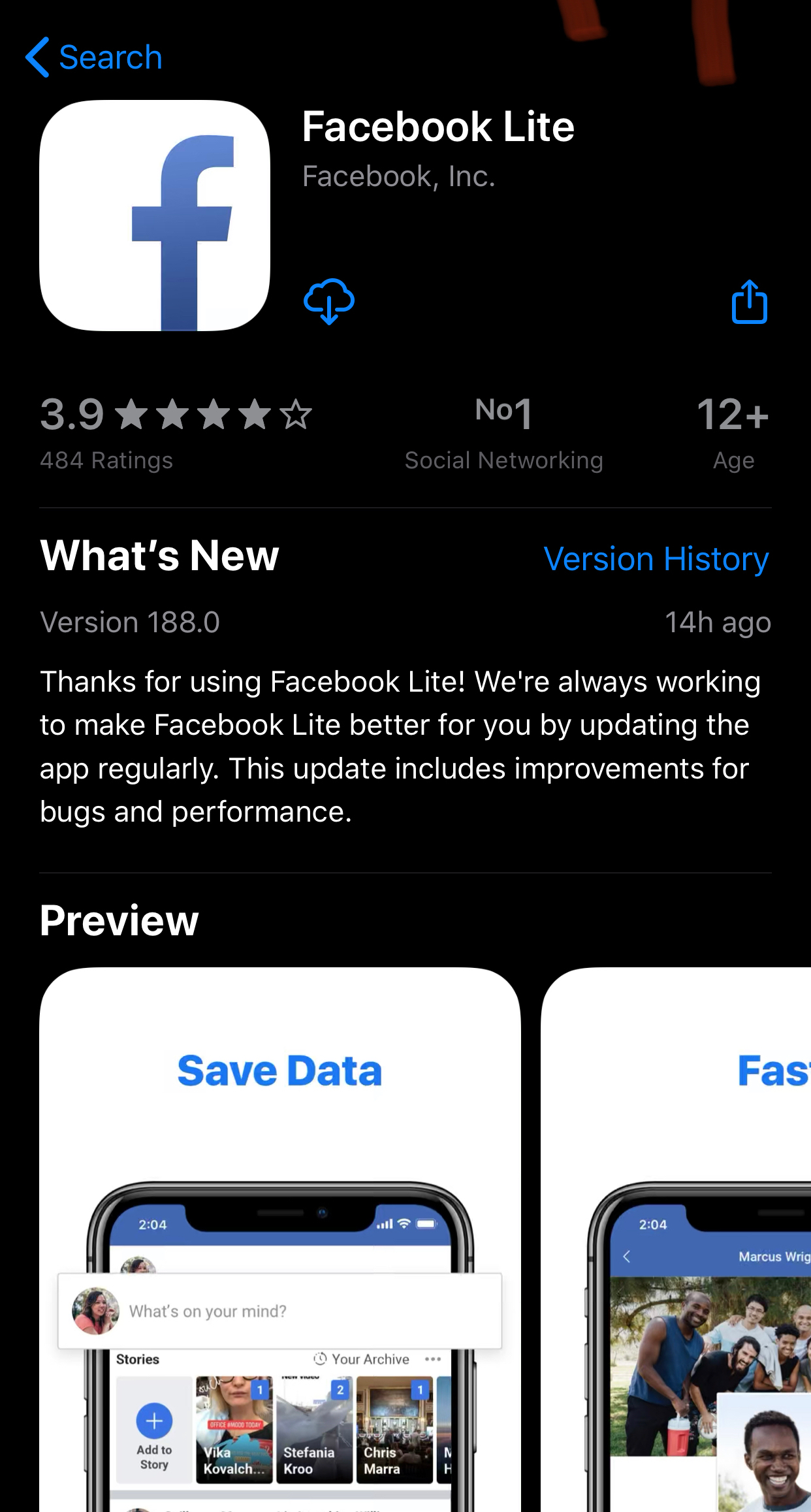 FACEBOOK “LIE” ;))
