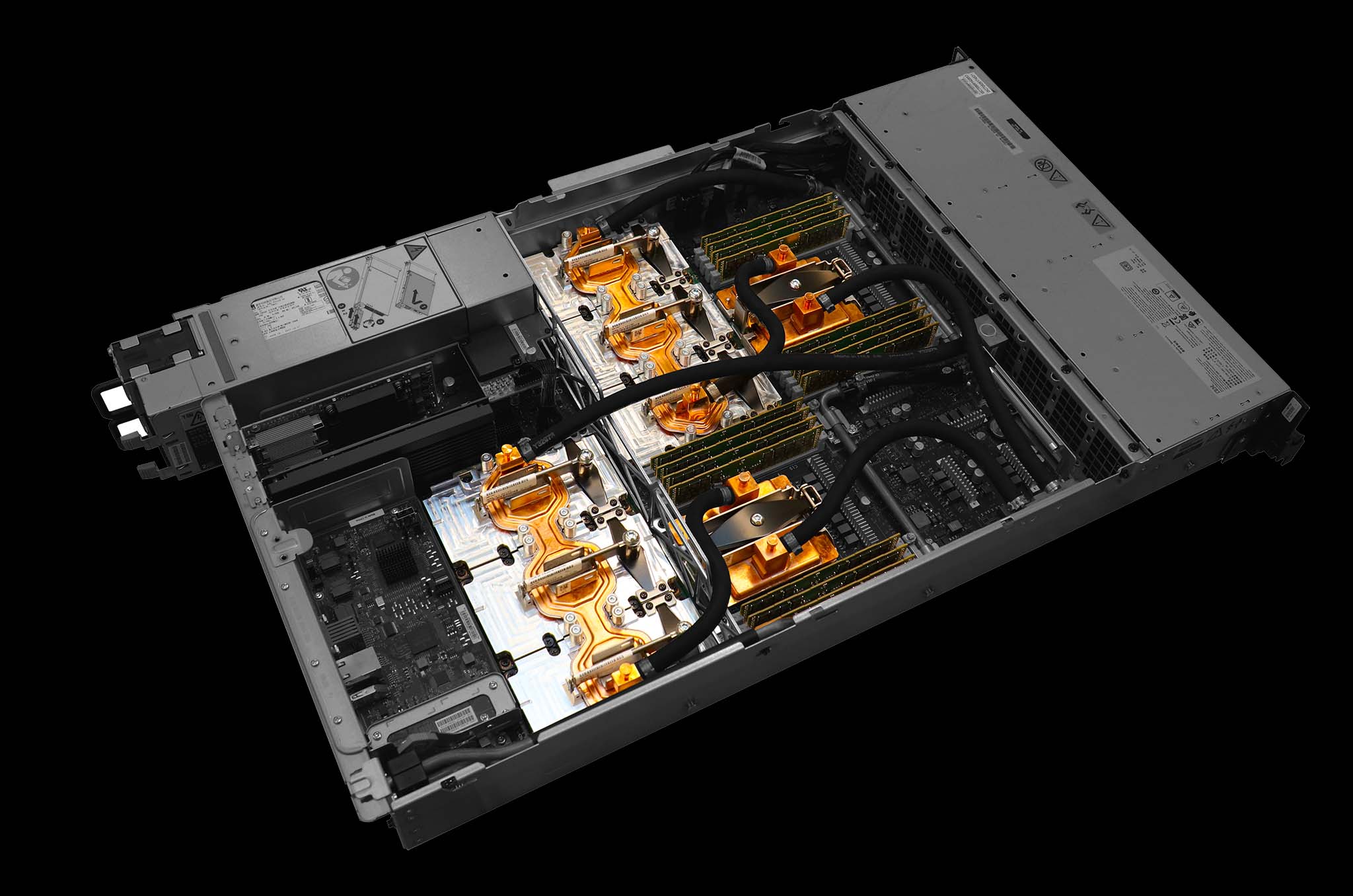 Mỹ đưa vào hoạt động siêu máy tính IBM Summit để tìm kiếm phương pháp ...