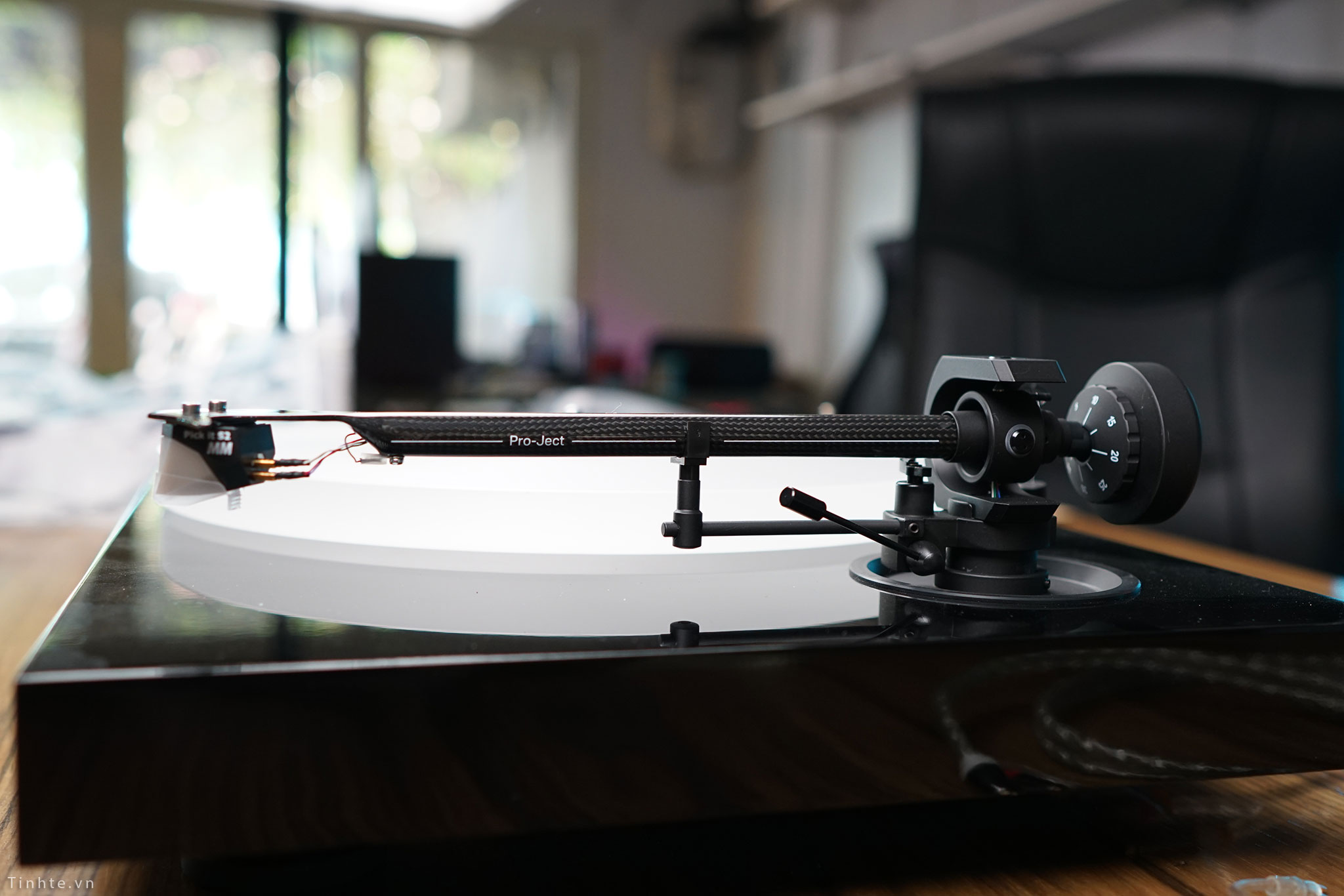 Project X1 Turntable - mâm đĩa vinyl dành cho người chơi nghiêm túc ...