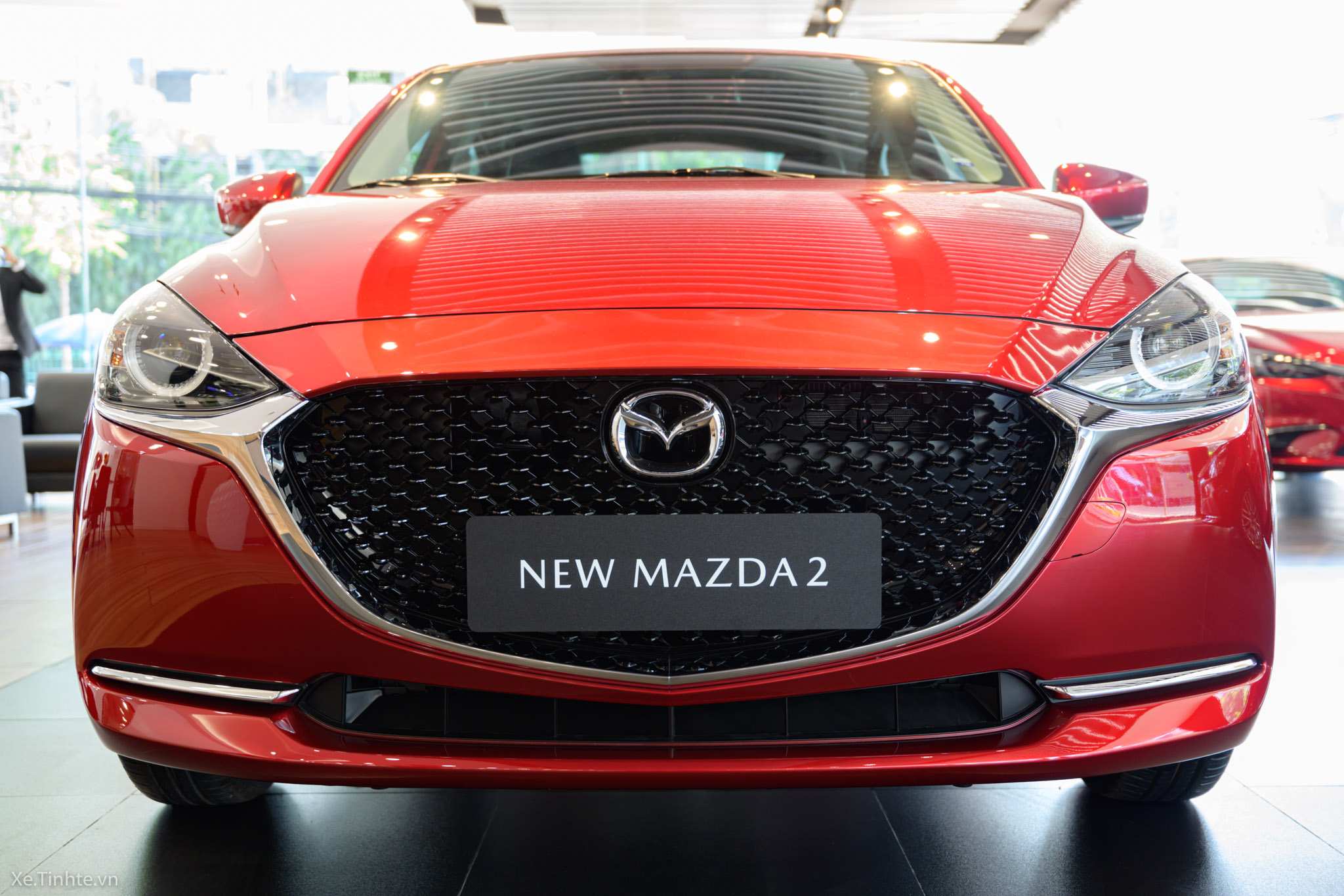 Trên tay New Mazda2 Luxury & Premium: Xe hạng B có nhiều trang bị nhất