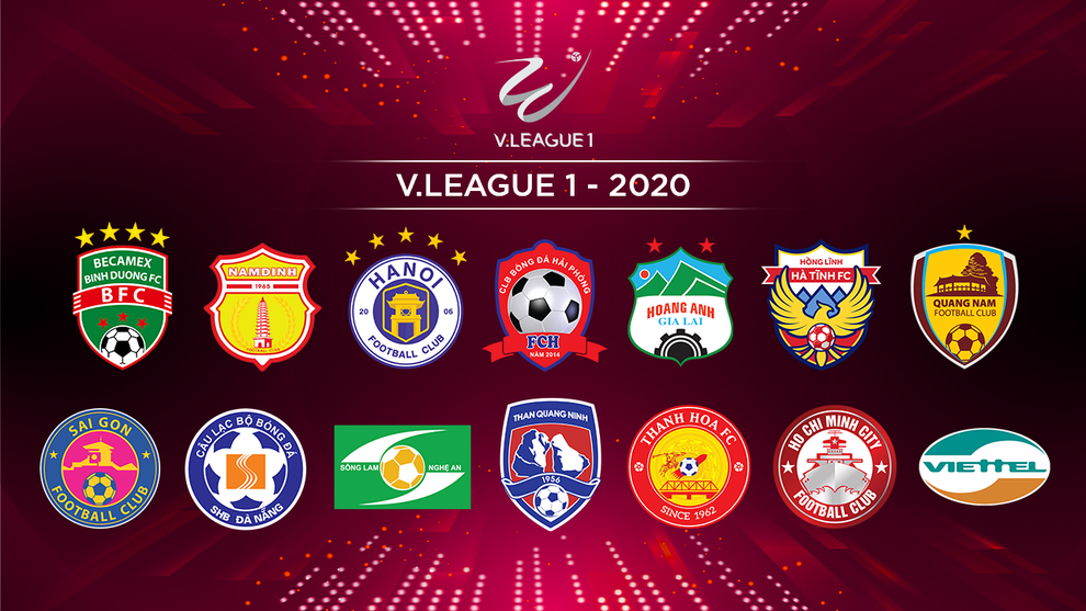 Nhạc nền V league 2020