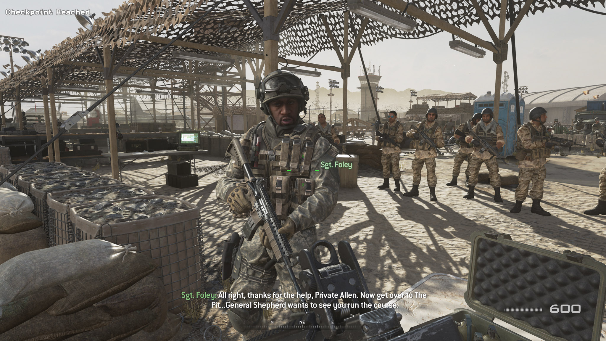 Trải nghiệm Modern Warfare 2 Campaign Remastered: Phút giây hoài cổ kỷ ...