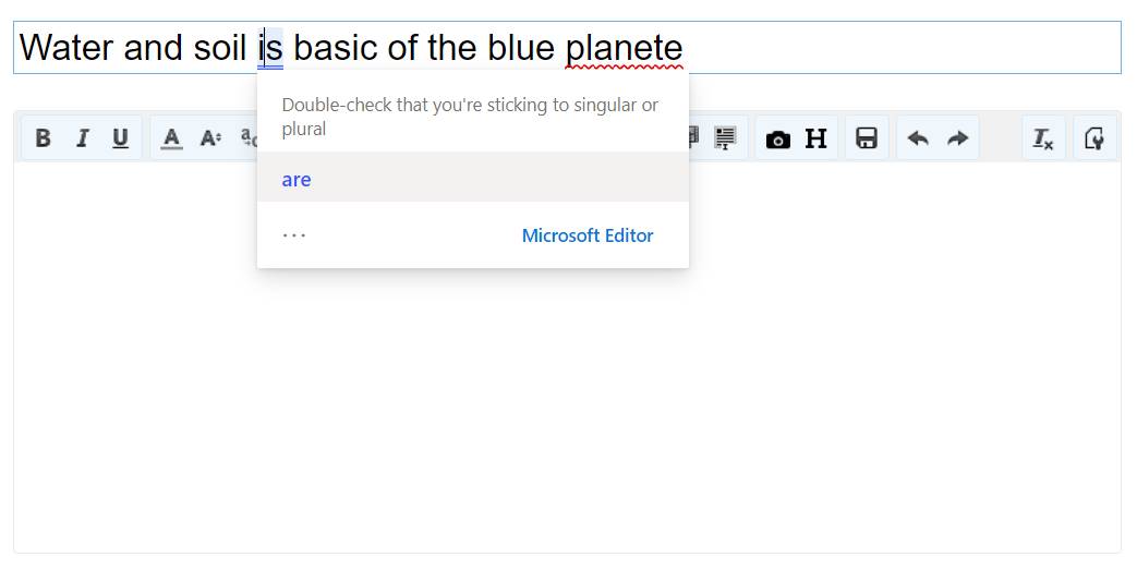 [Chia sẻ] Dùng Microsoft Editor trên trình duyệt, những tính năng đã có ...