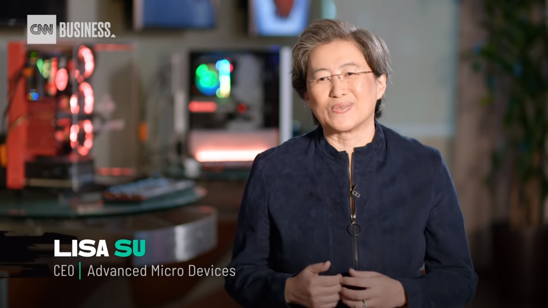 [Chia sẻ Video] Lisa Su đã "định nghĩa" lại AMD như thế nào ? | Viết ...