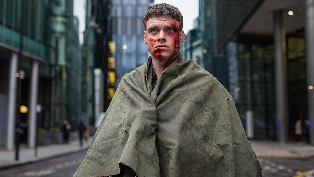 Hôm nay xem gì: Bodyguard - Một bầu trời âm mưu | Viết bởi Mikeknowsme