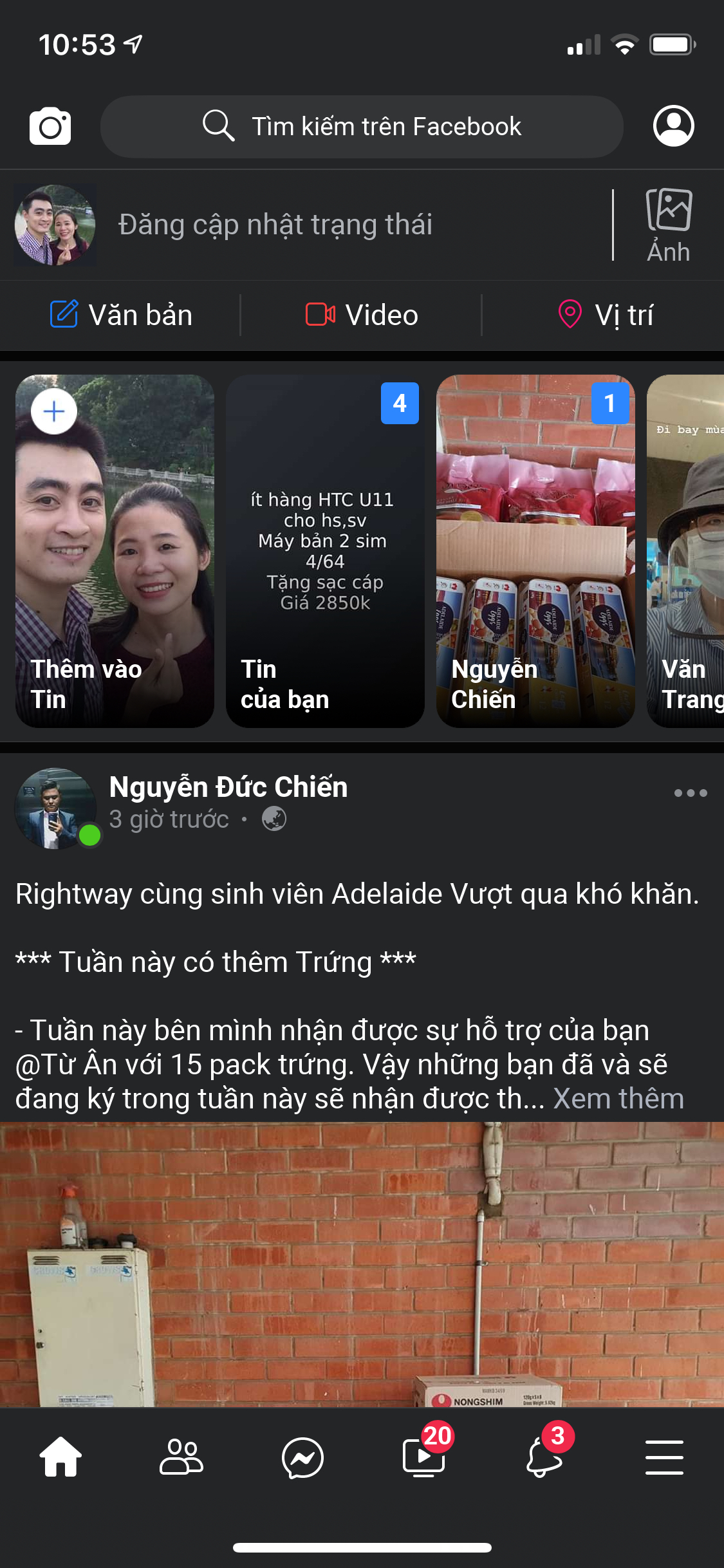 DARK MODE LOADING 97% | Viết bởi toidangsay