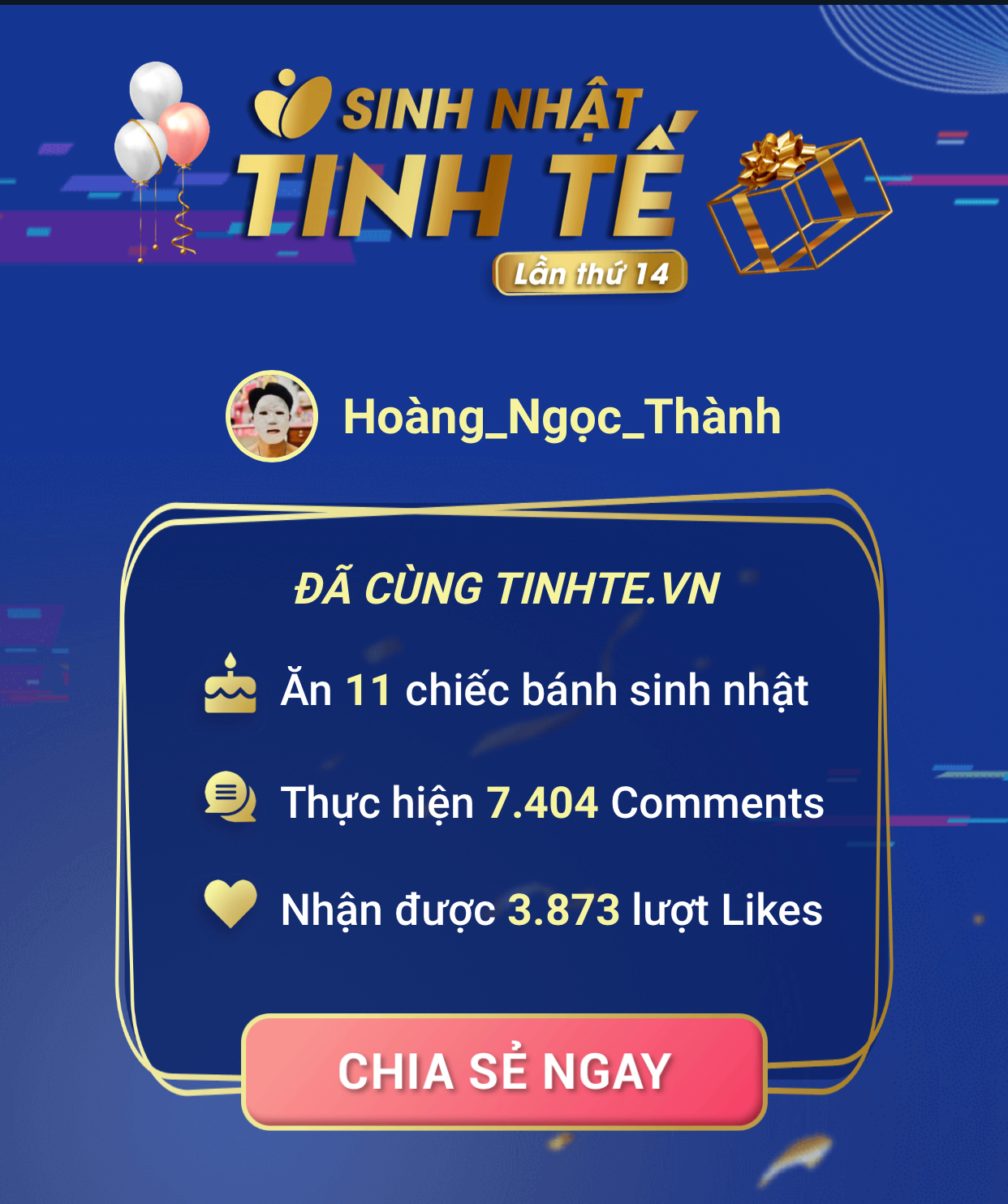 HBD TINHTE.VN