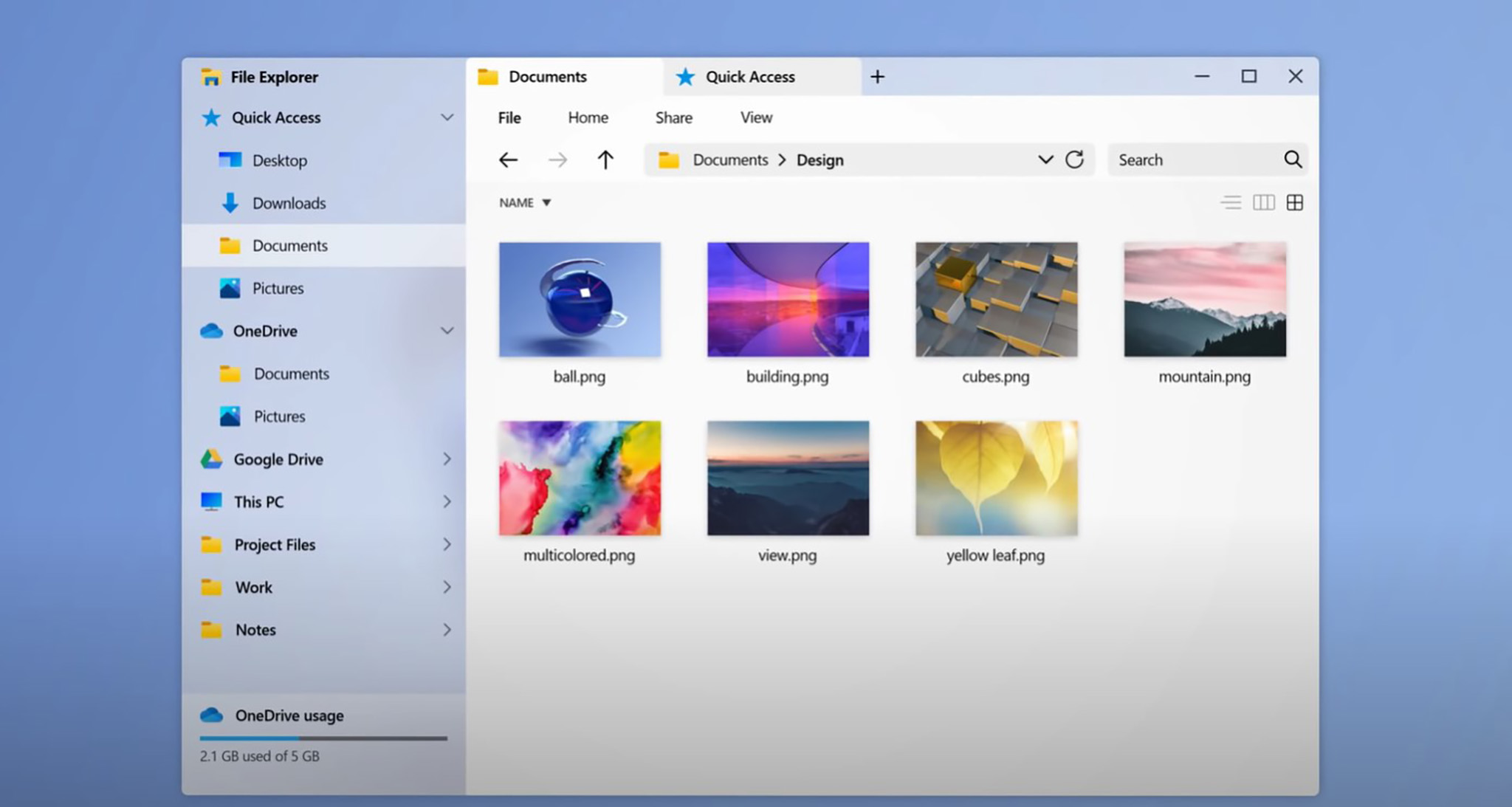 Một concept Windows 10 nhưng rất thực tế, Microsoft có lẽ nên học hỏi ...
