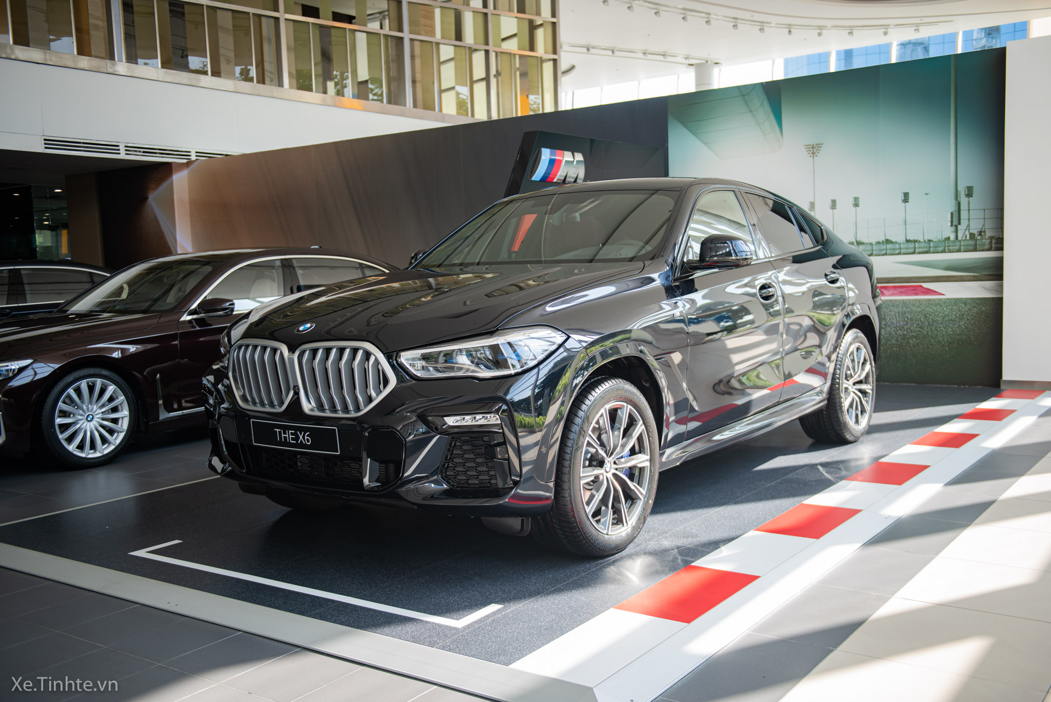 Điểm nhanh 10 mẫu xe vừa ra mắt của BMW Việt Nam