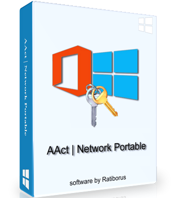 AAct 4.0.0 & AAct Network 1.1.7 Portable – KMS Tool Kích Hoạt Windows ...