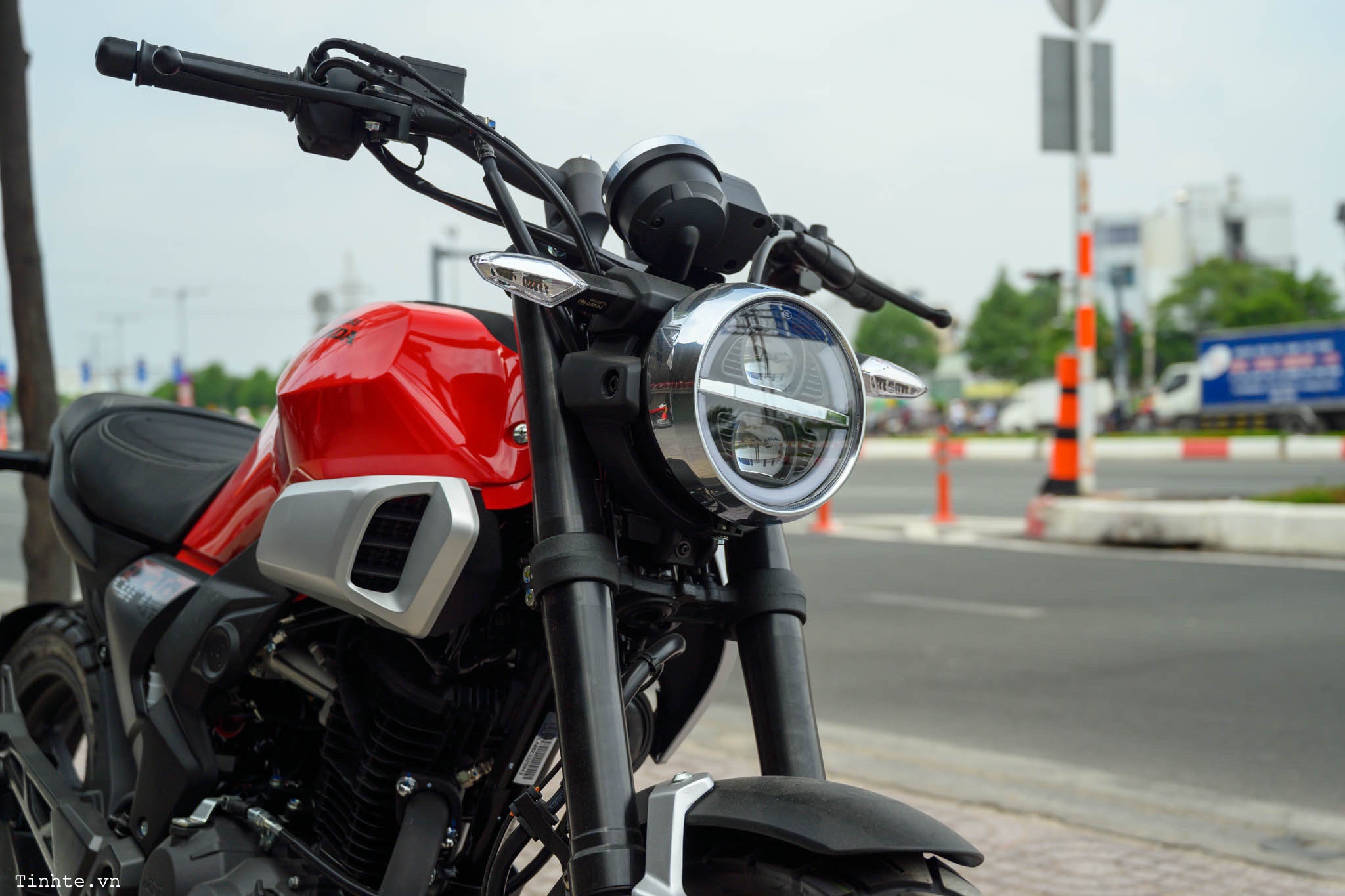 Trên tay Honda CBF190TR: 16 mã lực, ABS phanh trước, hơn 80 triệu | Viết bởi MinhTriND