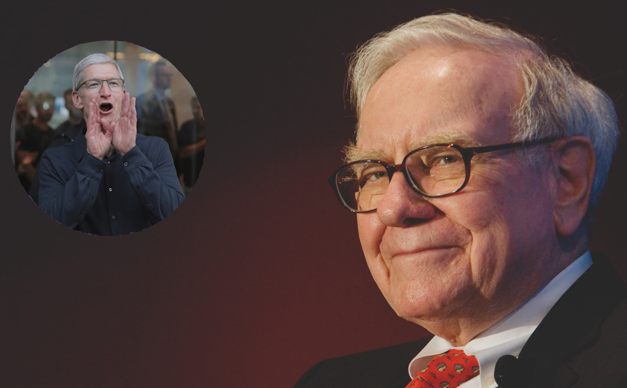 Tim Cook dành 1 tiếng để chỉ Warren Buffett cách sử dụng iPhone 11