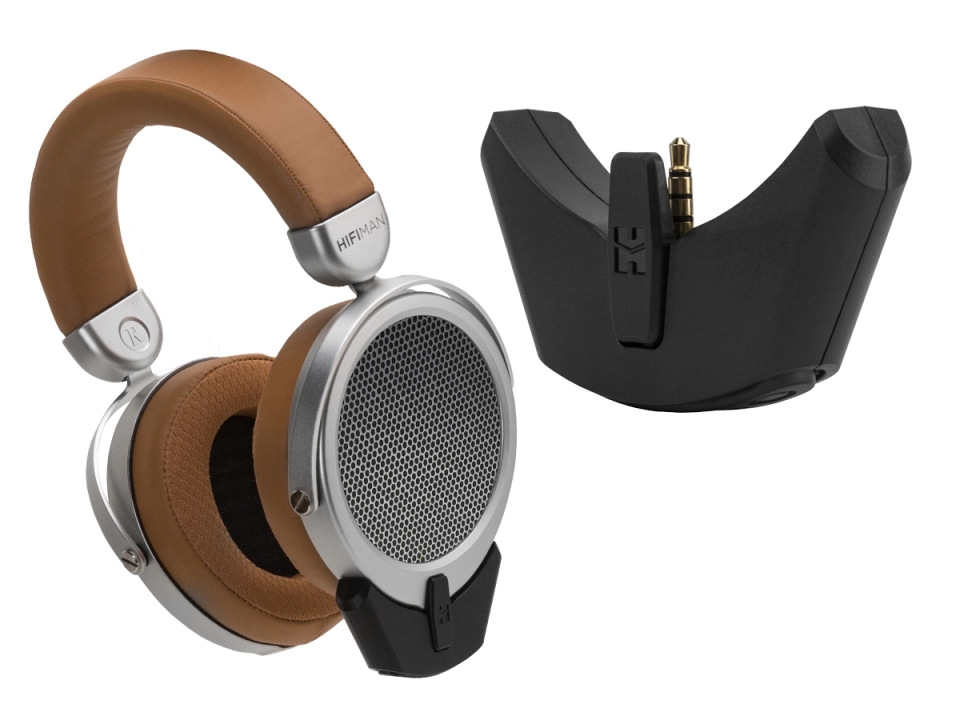 HiFiMan DEVA - Mẫu tai nghe không dây Planar Magnetic, giá chỉ 299 USD