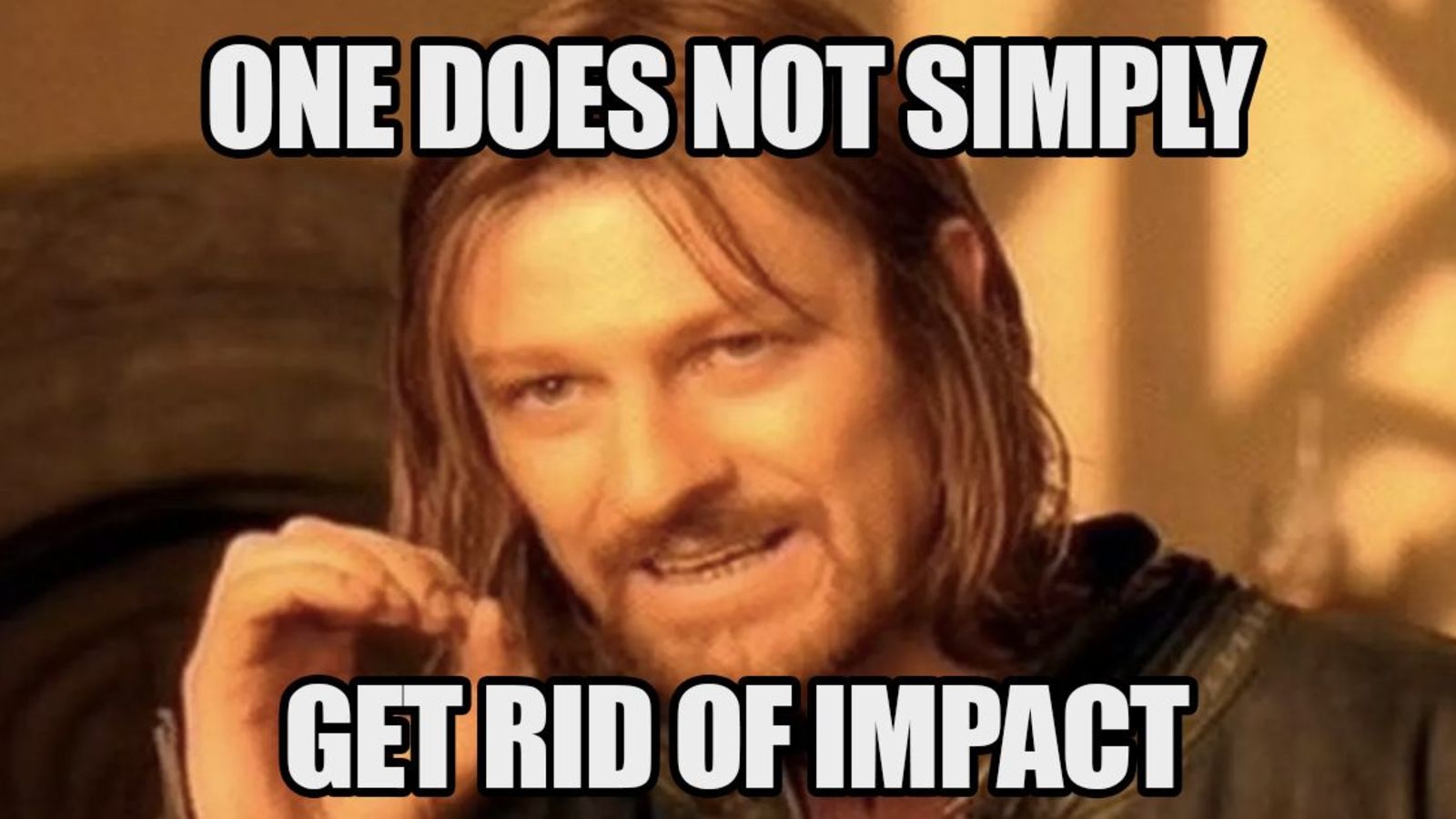 The Impact of Impact: Font chữ thường dùng để chế meme | Viết bởi _vphlinh_