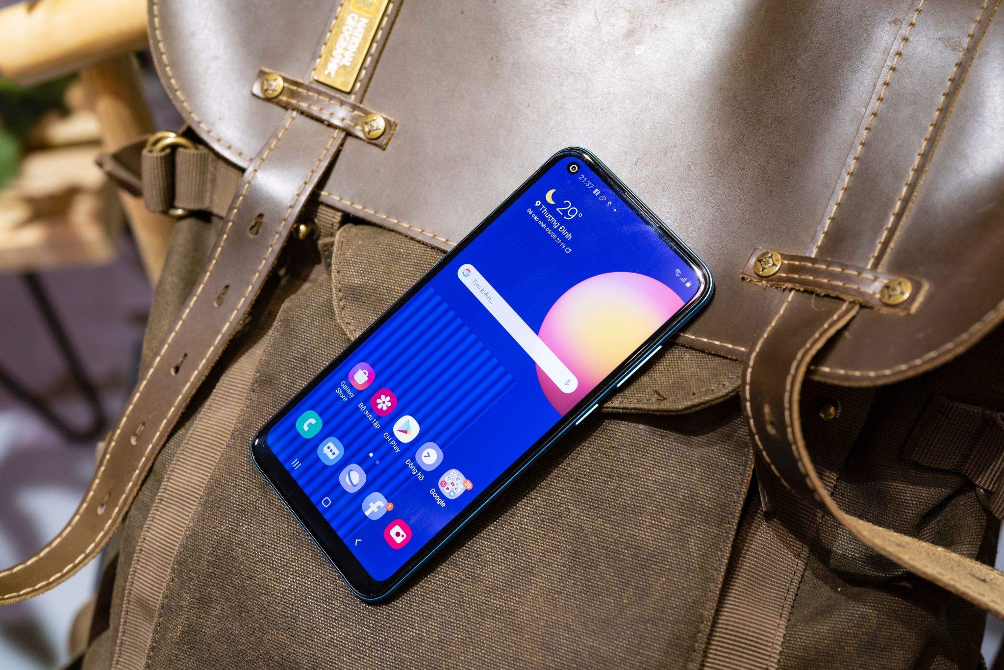 [QC] Samsung Galaxy M11 có thực sự đáng mua?