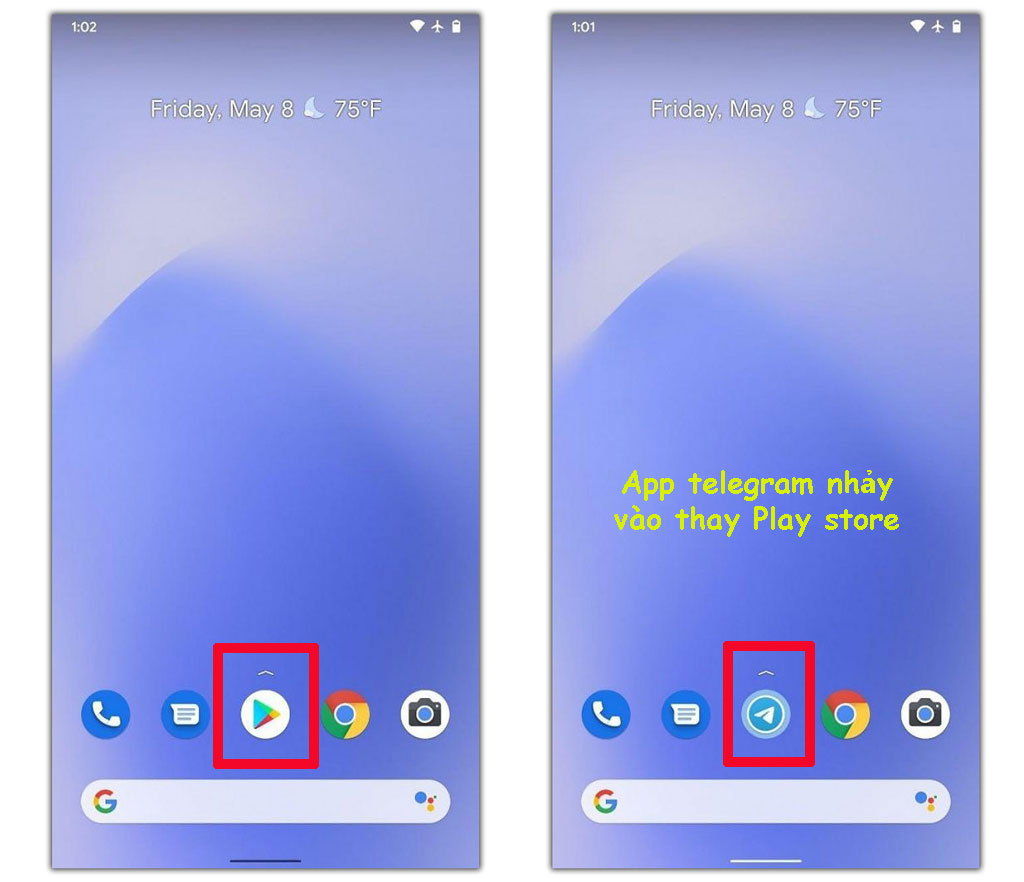Tổng hợp một vài điểm mới trên Android 11 Developer Preview 4 | Viết bởi vn_ninja