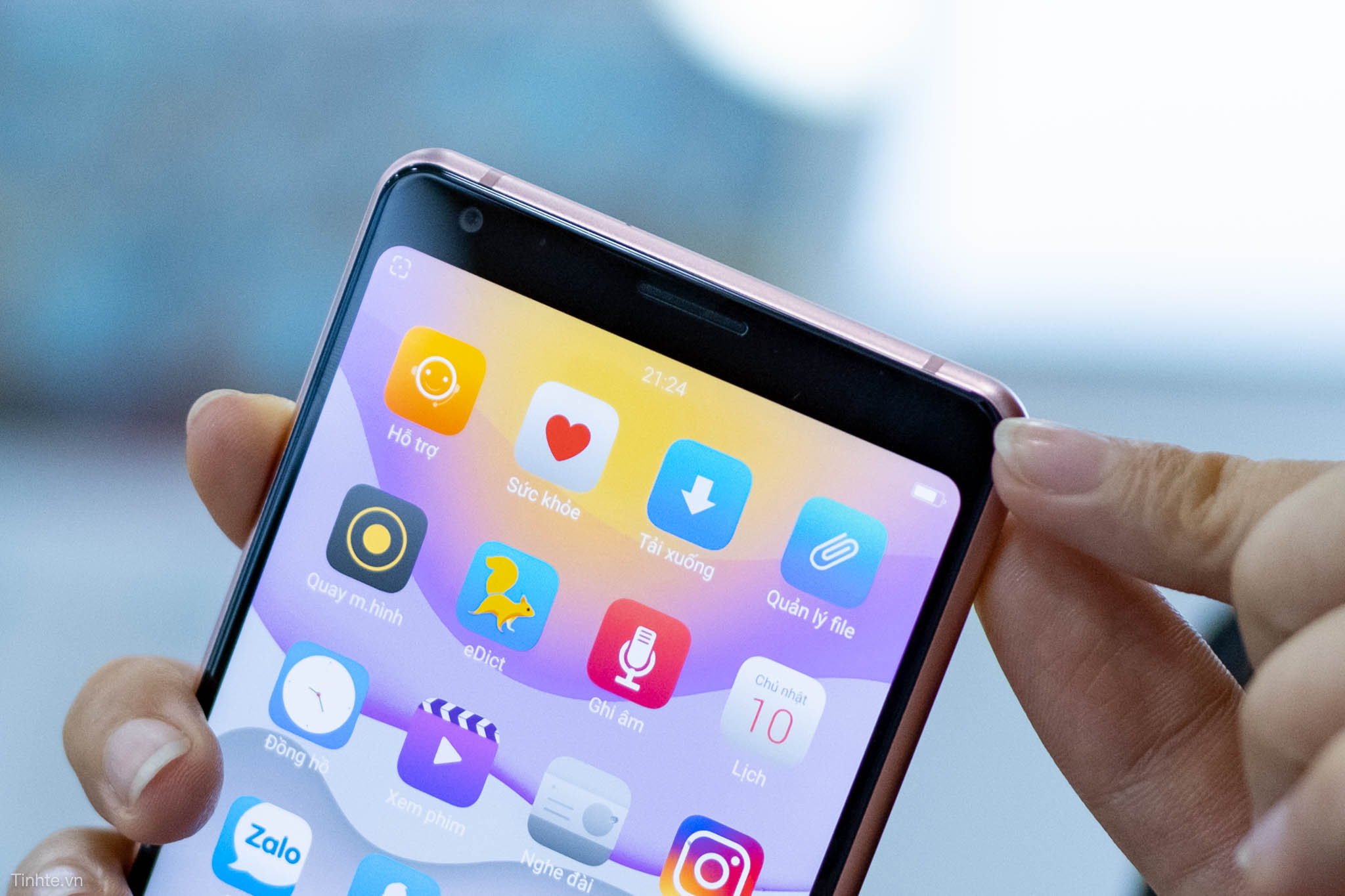 Trên tay Bphone B86: vượt xa kỳ vọng của mình