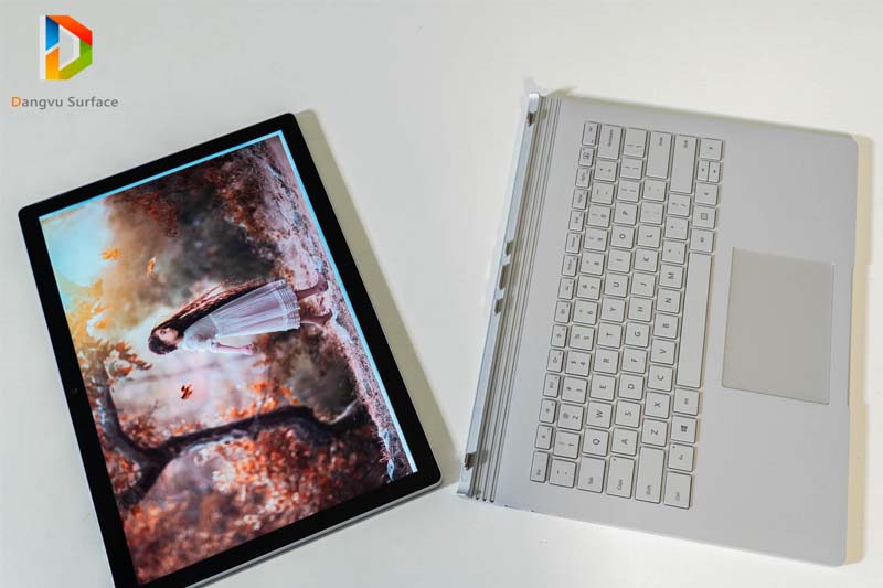 Surface Book 1 New xuất hiện trong năm 2020!!! | Viết bởi RB Phương