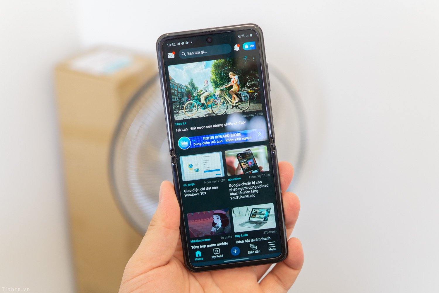 Đánh giá pin Samsung Galaxy Z Flip: on screen gần 5 tiếng liên tục ...