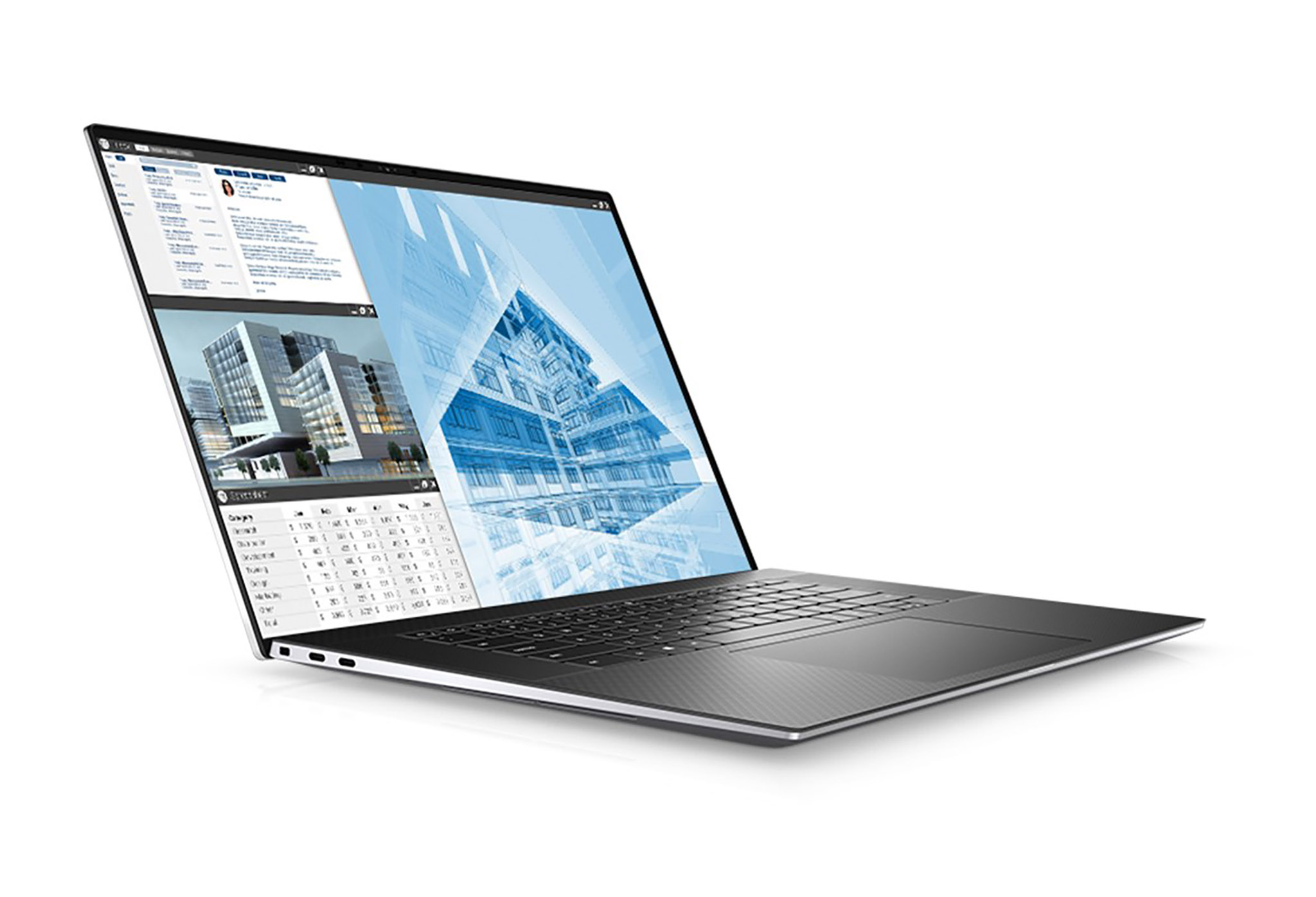 Dell ra mắt Precision 5550 và 5750 - cùng thiết kế với XPS, tối đa Core ...