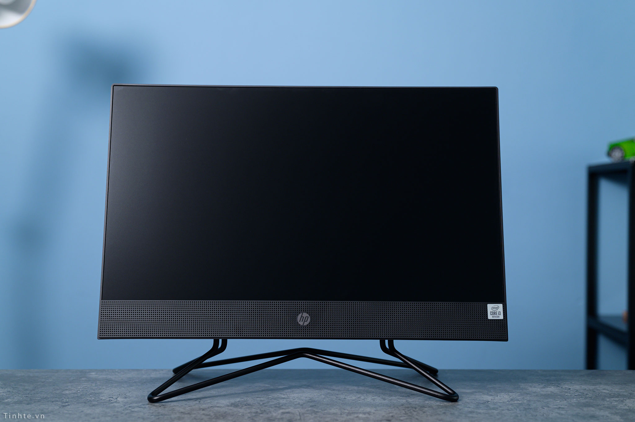 Trên tay HP 200 Pro G4 22 All-in-one: thiết kế hiện đại, gọn, nhiều lựa ...