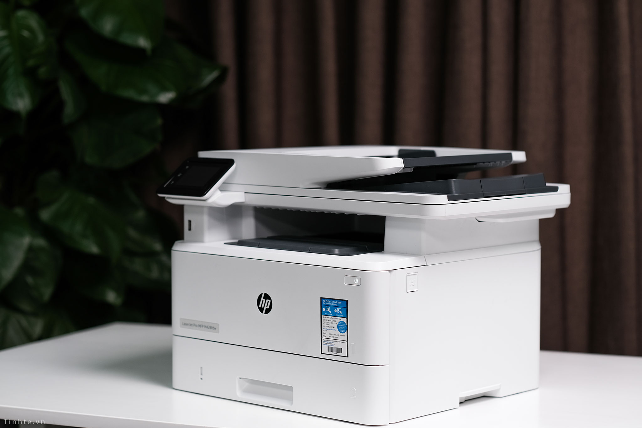 Trên tay máy in HP LaserJet Pro MFP M428: lựa chọn tốt cho doanh nghiệp ...