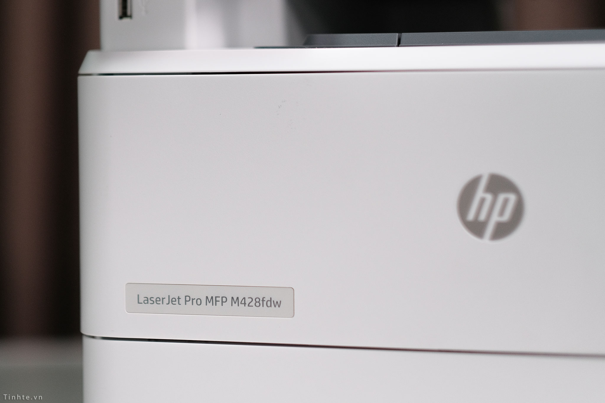 Trên tay máy in HP LaserJet Pro MFP M428: lựa chọn tốt cho doanh nghiệp ...