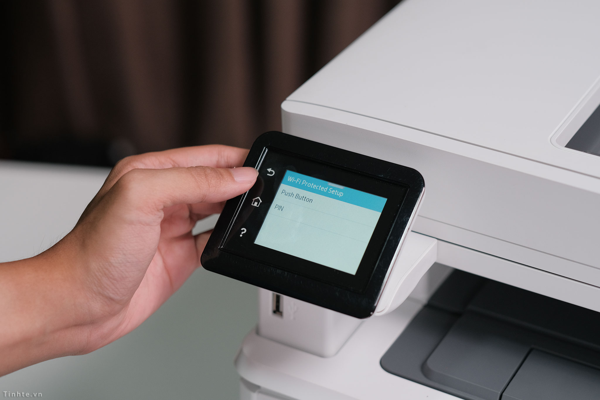 Trên tay máy in HP LaserJet Pro MFP M428: lựa chọn tốt cho doanh nghiệp