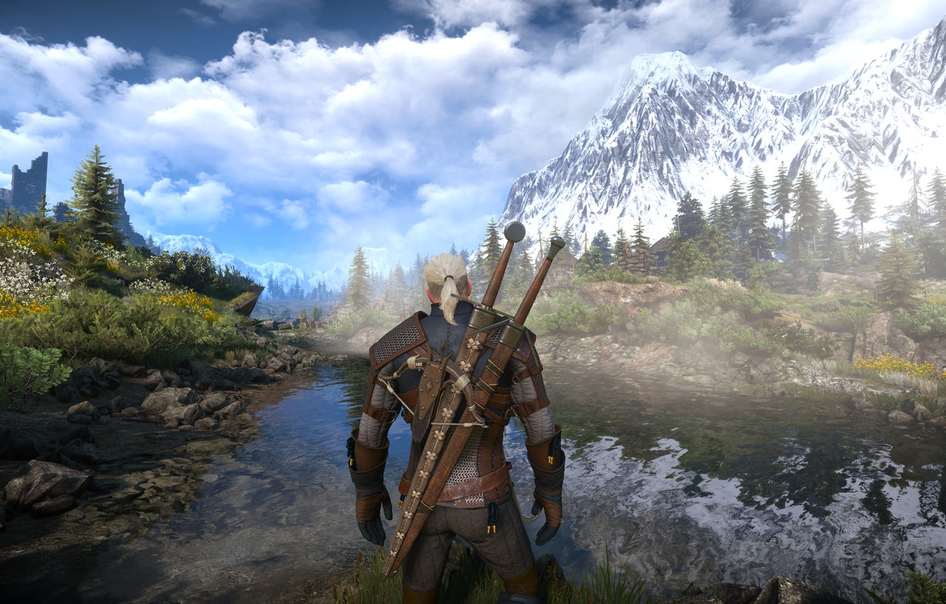 #GamePC: The Witcher 3 tròn 5 tuổi, nhưng vẫn là game xuất sắc nhất ...