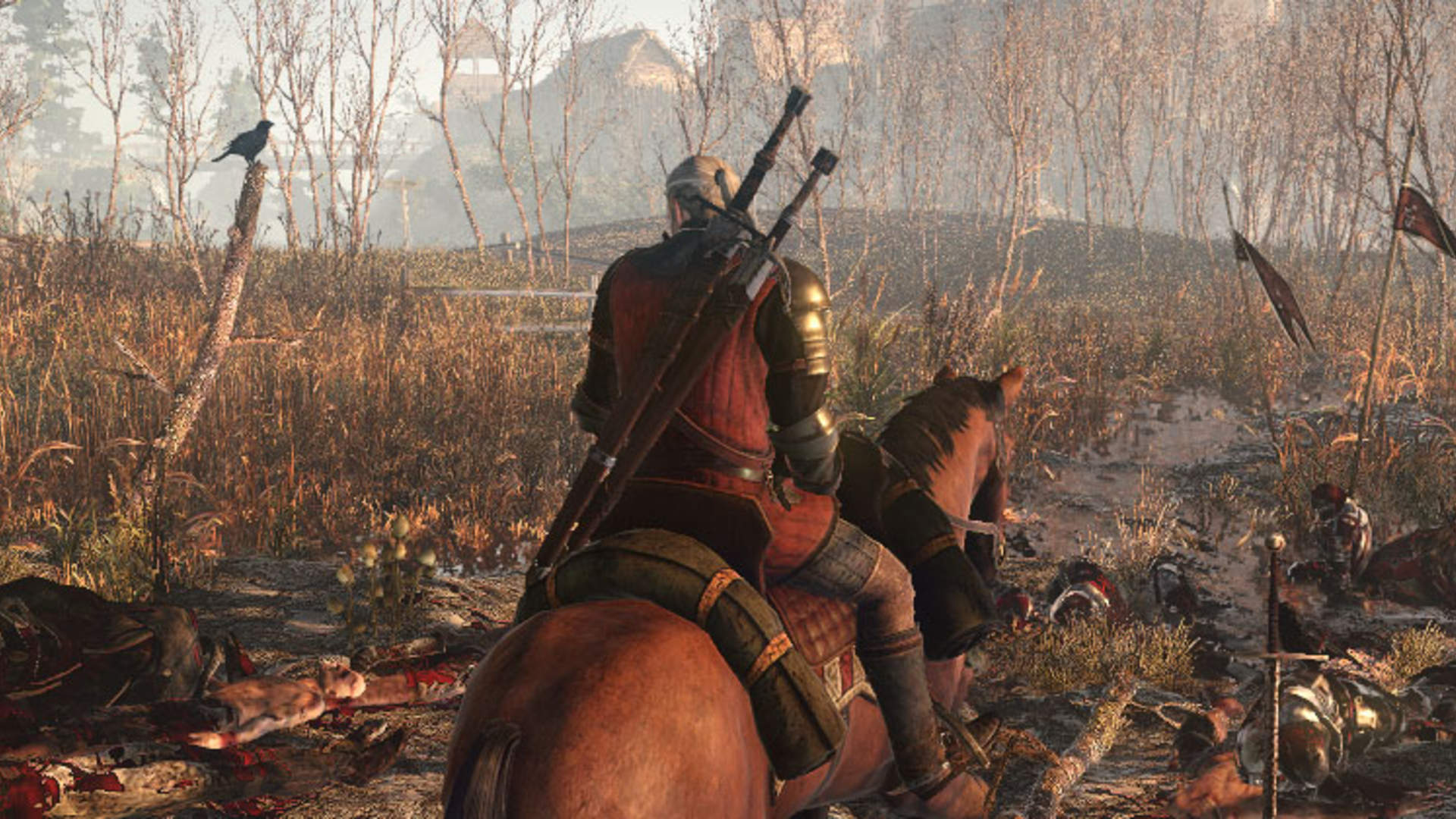 #GamePC: The Witcher 3 tròn 5 tuổi, nhưng vẫn là game xuất sắc nhất ...