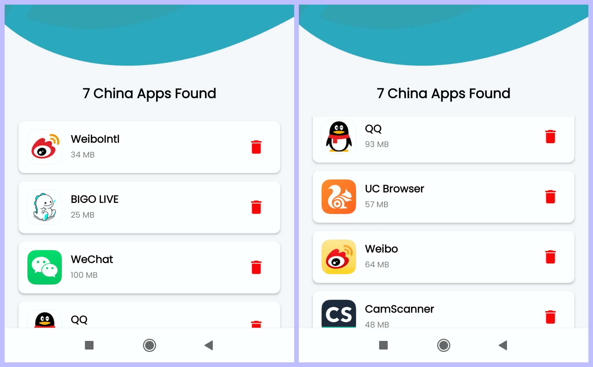 Thử Remove China Apps: ứng dụng xoá các App có nguồn gốc Trung Quốc ...