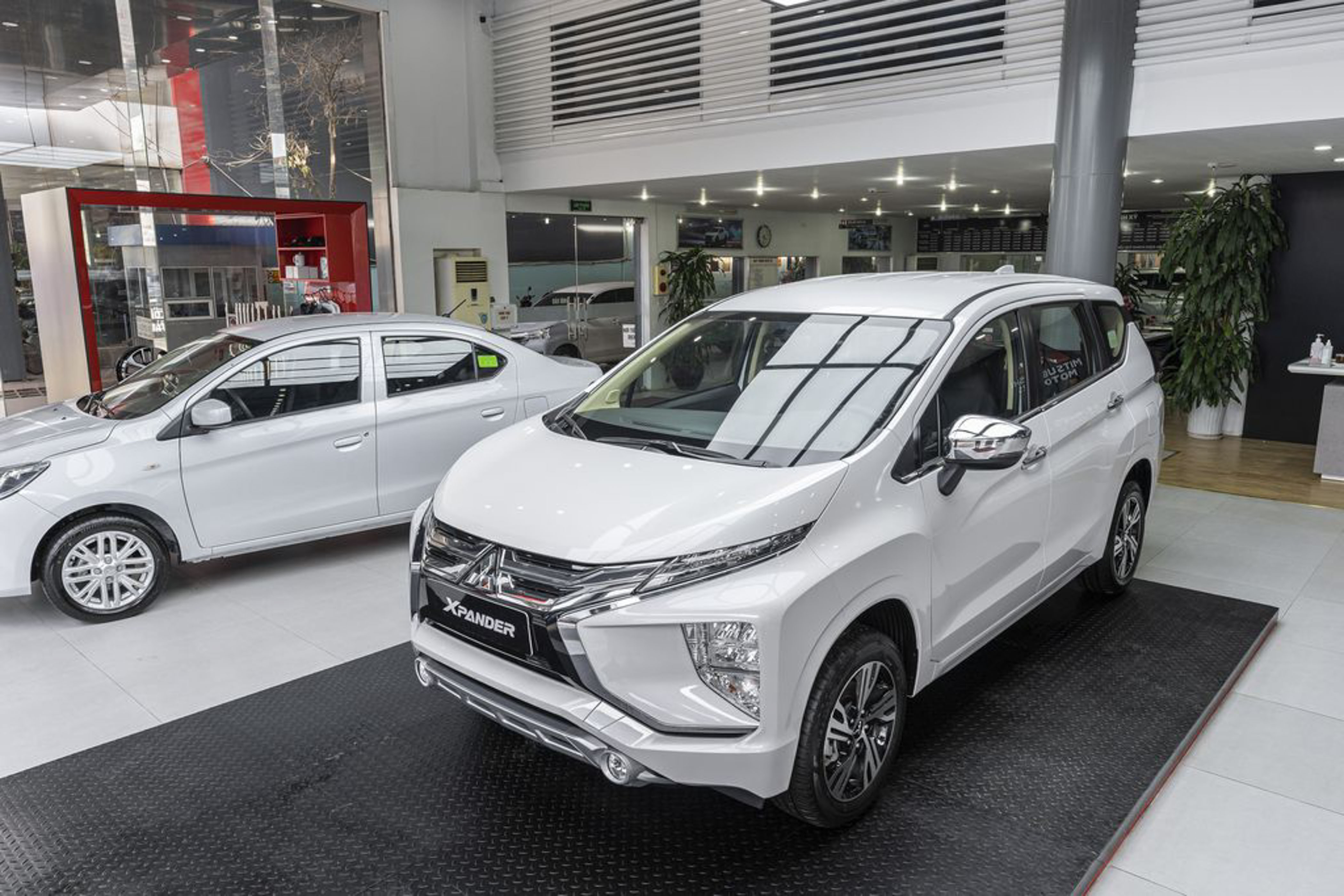 Mitsubishi Việt Nam ra mắt Xpander 2020: nhiều nâng cấp hợp lý, giữ ...