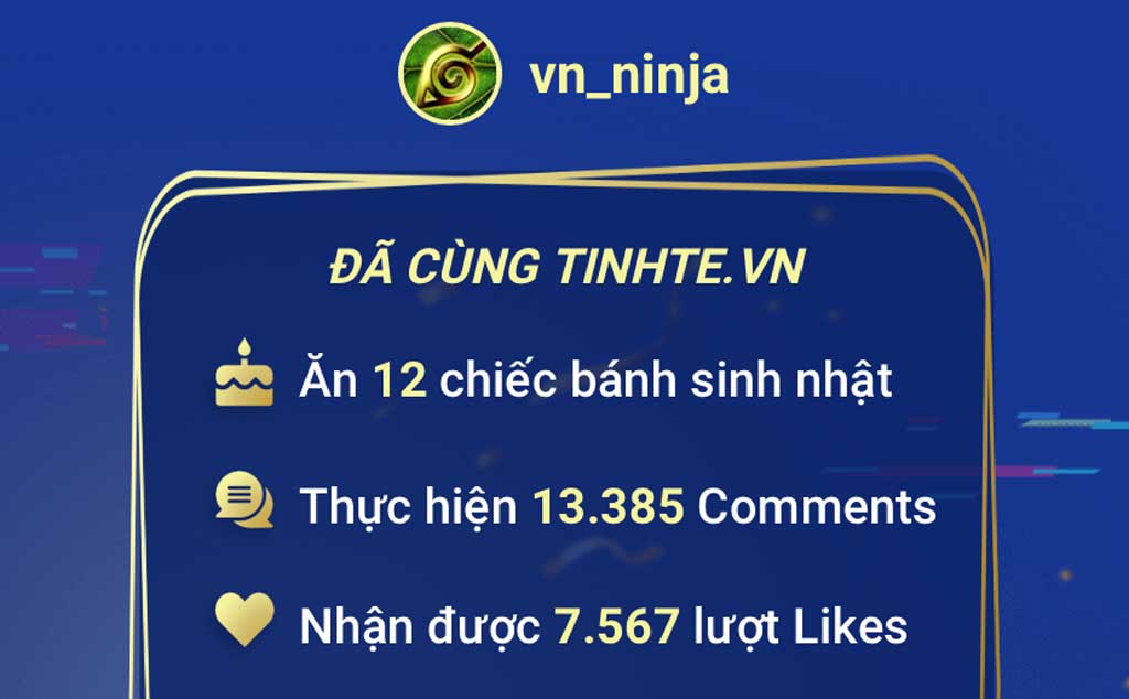 Sinh nhật Tinhte, mình đã “thiệt hại” vì Tinhte Rewards như thế nào?