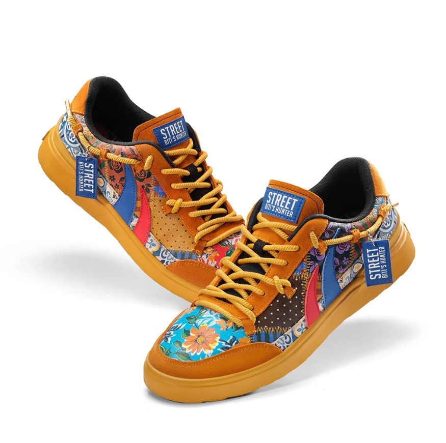 BITIS RA MẮT MẪU GIÀY MỚI - BITI'S HUNTER STREET X VIETMAX 2020 | Viết ...