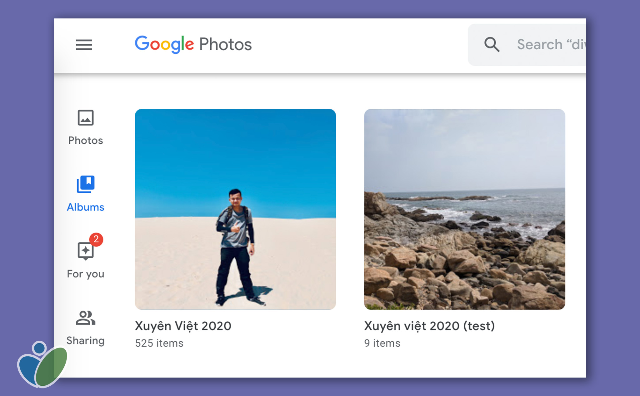 Những tính năng hay của Google Photos giúp bạn có một bộ sưu tập ảnh ...
