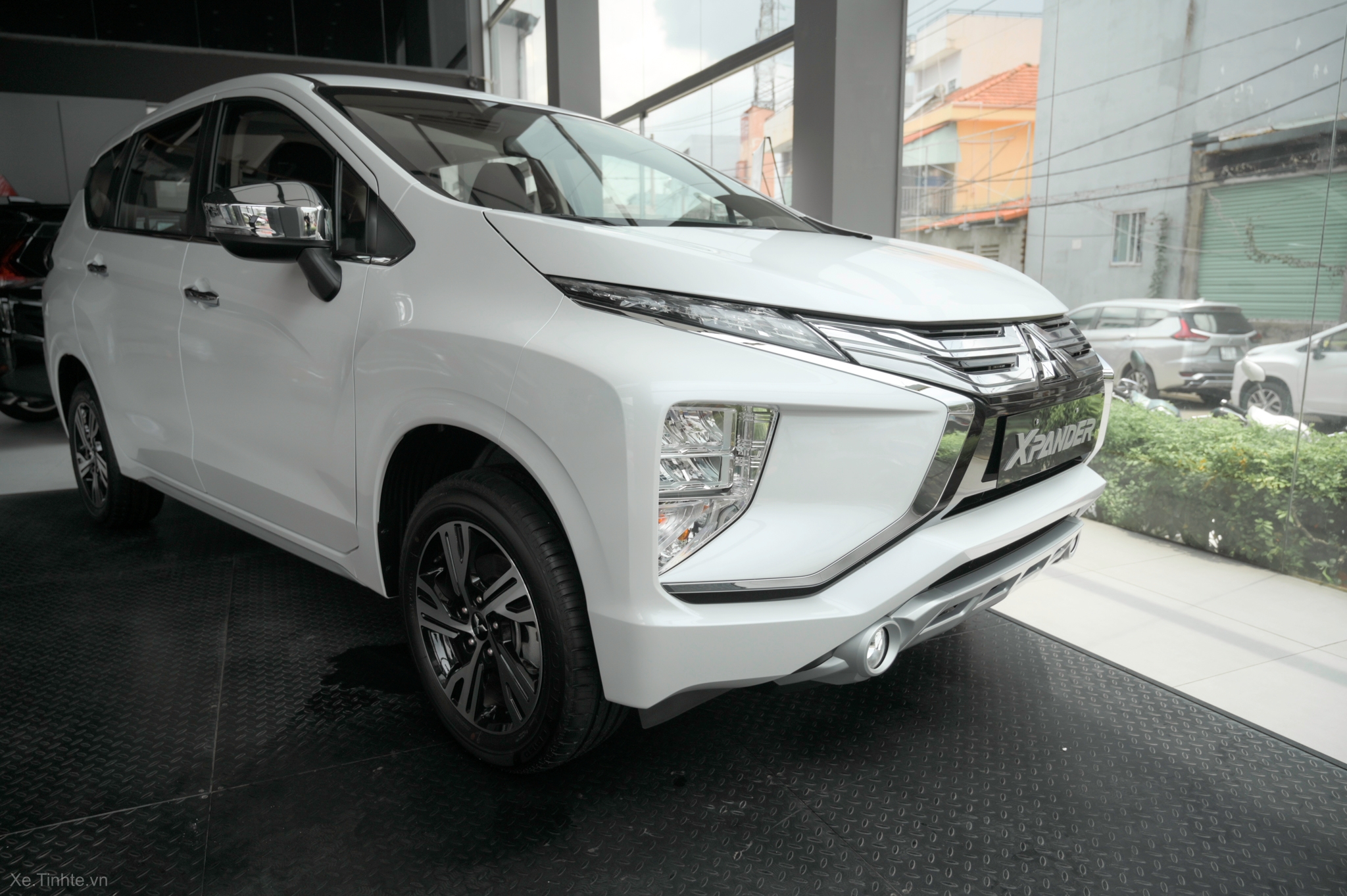 Trên tay Mitsubishi Xpander 2020: thêm ghế da & nhiều nâng cấp khác với ...