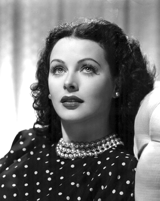 Ít ai ngờ, nữ minh tinh màn bạc Hedy Lamarr lại là nhà phát minh "hệ ...