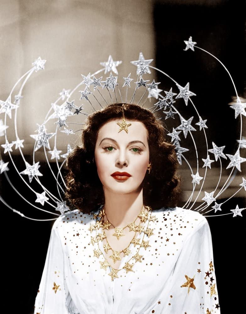 Ít ai ngờ, nữ minh tinh màn bạc Hedy Lamarr lại là nhà phát minh "hệ ...