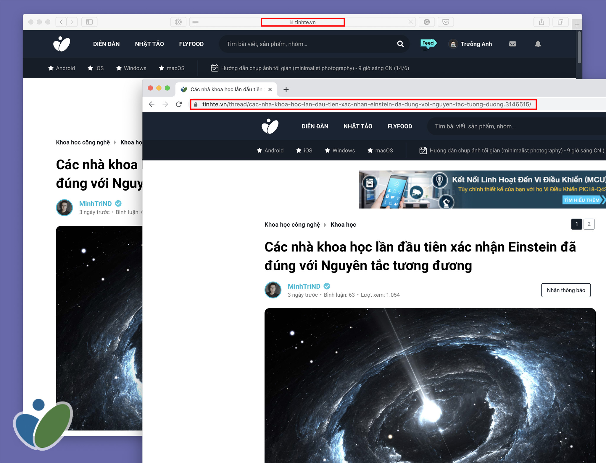Google Chrome V85 sẽ có thêm tính năng hiển thị URL rút gọn trên thanh ...