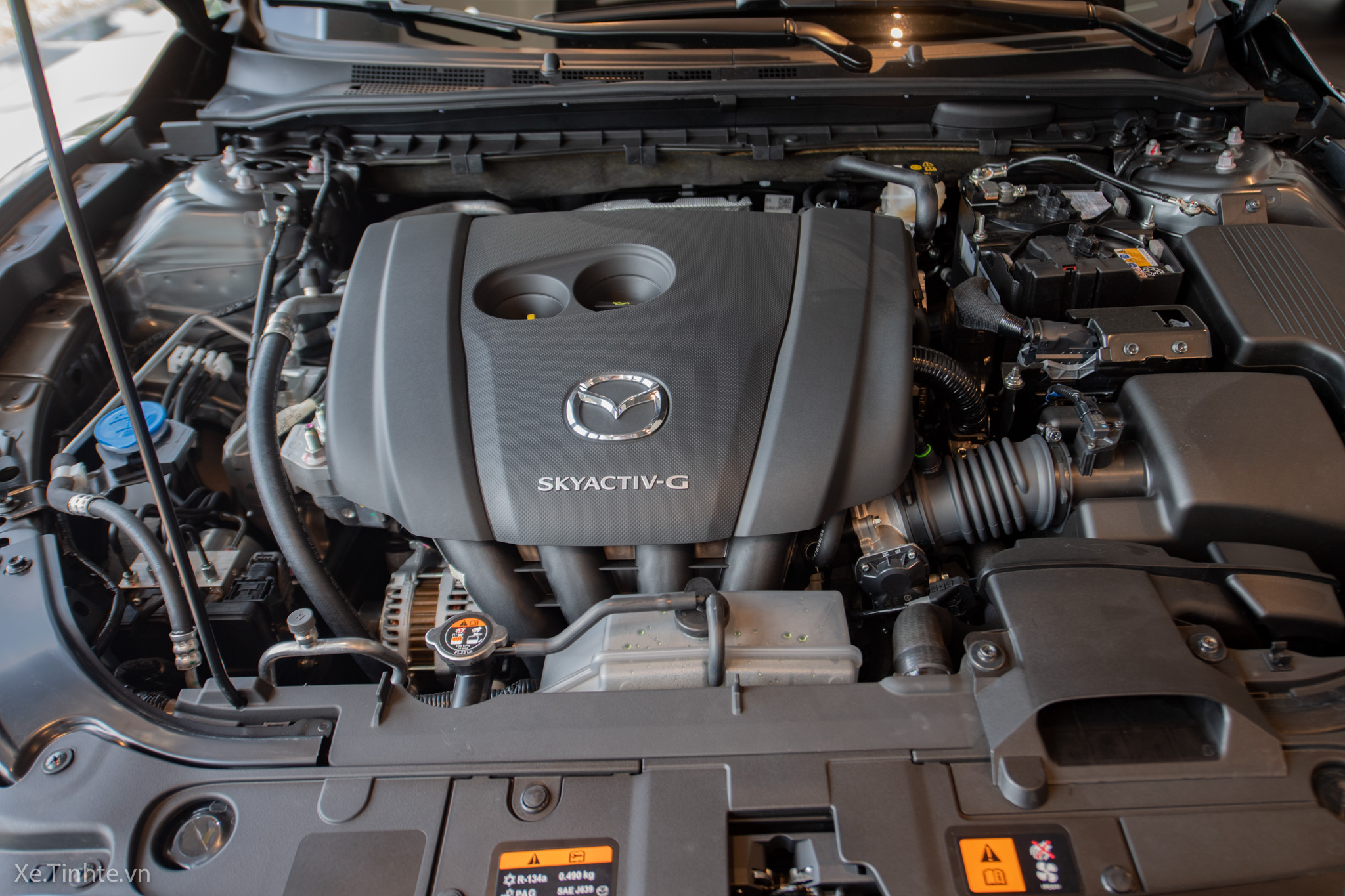 Trên tay New Mazda6 2020, ba phiên bản kèm nhiều trang bị lần đầu có mặt